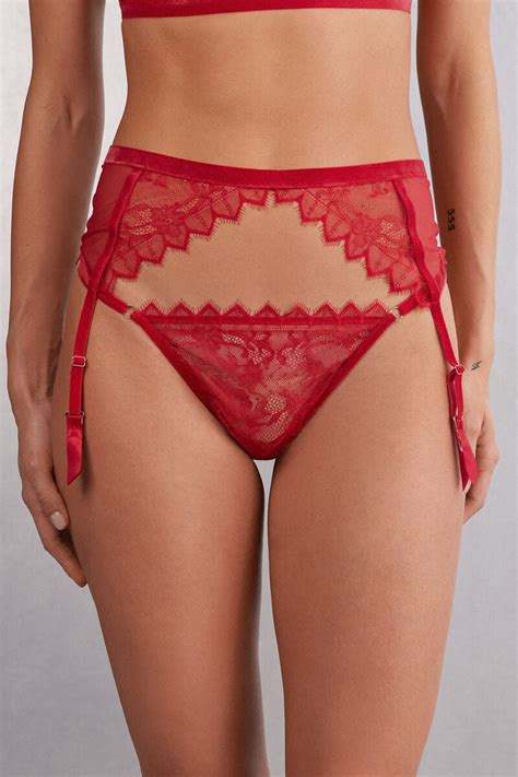 Ligas Y Ligueros Completa Tu Look De Lencería Intimissimi