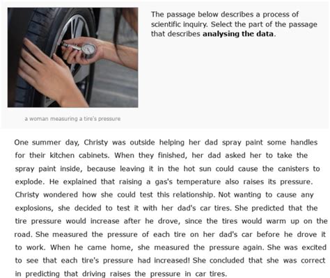 Ixl The Process Of Scientific Enquiry Year 8 Science Practice