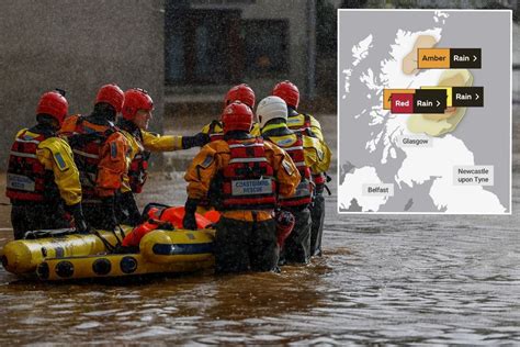 Uk Weather Forecast Warning Unsettled Conditions To Last Weeks After