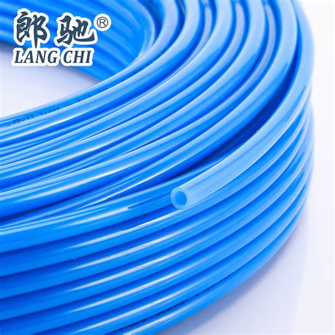 High Temperature And High Pressure Pu Hose Langchi