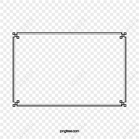 Creative Pattern Frame Black Frameblack Creativityframe Template