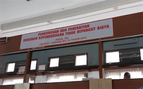 Pelayanan Disdukcapil Kabupaten Tasikmalaya Ditutup BandungRaya