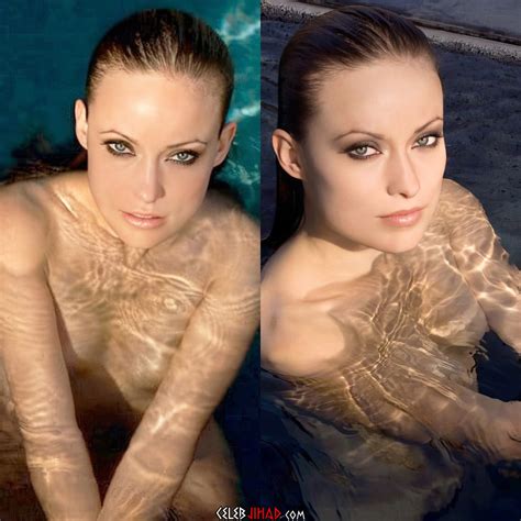 Olivia Wilde Takes Her Tit Out In Nyc