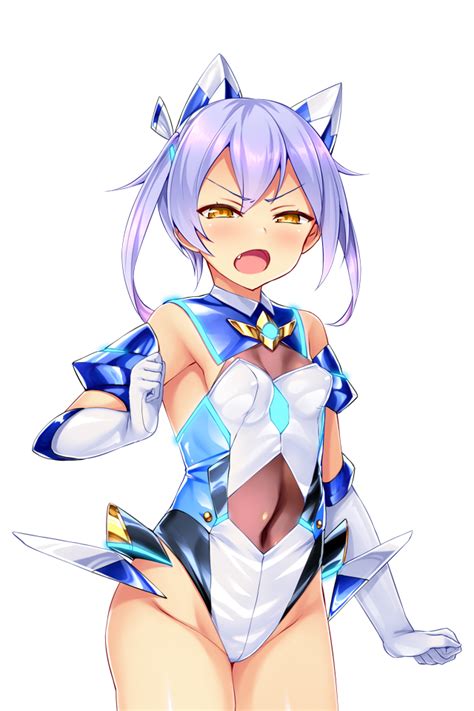 Fujii Natsumi And Ys Aqua Soukou Seiki Ysphere Drawn By Satoukuuki