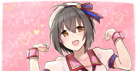 アイドルマスターシンデレラガールズ 美穂ちゃん誕生日2020！ ねぐのイラスト Pixiv