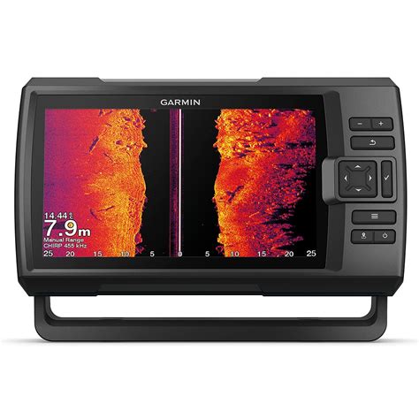 Garmin Striker Vivid 9SV + GT52 - Wollmars vi har allt för fiske - jakt ...