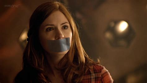 Karen Gillan Tape Gagged By Rougetrigger On Deviantart
