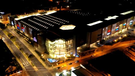 Paseo Shopping Ambato Coeltec Iluminación