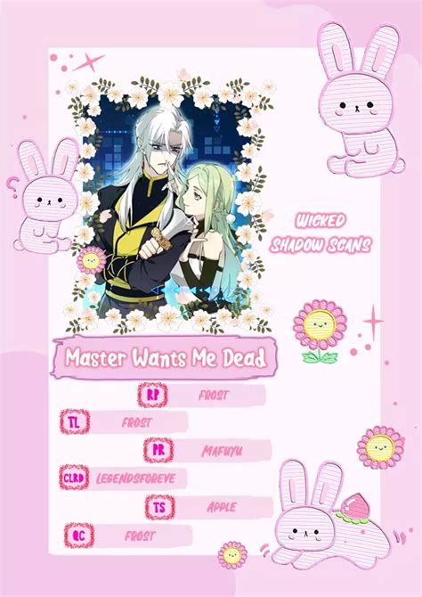 Read Master Wants Me Dead 05 Onimanga