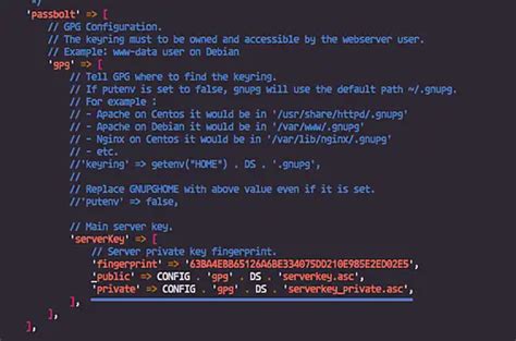 how to install passbolt self hosted password manager on centos 7