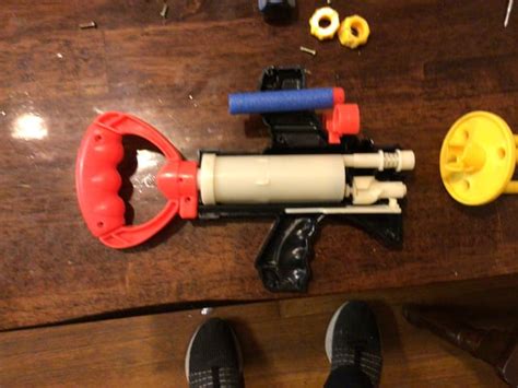 Nerf Arrow Strike Internals Rnerf