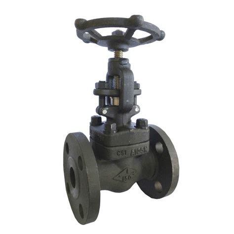 Válvula Globo ASTM A105 Flangeada ANSI 150Lbs Sinox SinoxTec