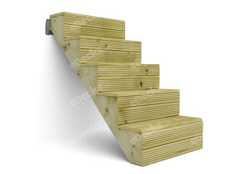 5 Step Stringer Kit 590mm Span