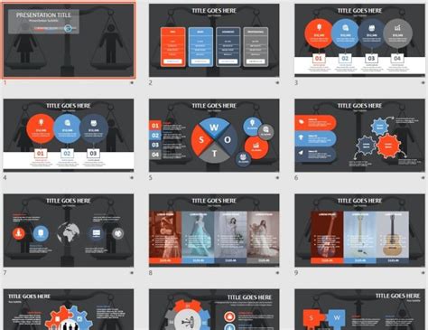 Gender Equality PowerPoint