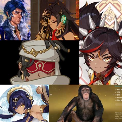 Genshin Feet Tier List Official Rokbuddygenshin