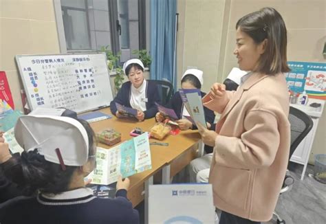 中原银行开封东泰支行开展金融知识进医院宣传活动 财经 开封网