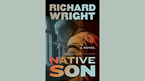 Student Notes Native Son Book By Richard Wright