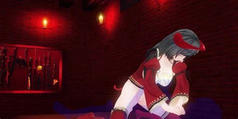 Demon Girl Ride And Creampie 3d Game Animation