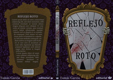 tapa de libro 1 diseno ilustracion by pakkoo on DeviantArt