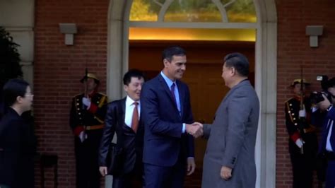 ¿qué Significa La Visita De Macron A Xi Jinping En China