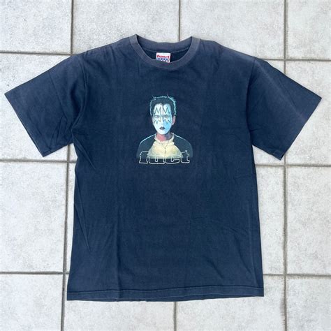 Fuct Ss Tee Kiss Parody 1990s Old Dohdoh