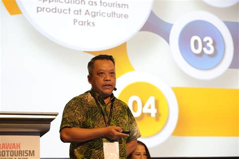 Sarawak Agrotourism Conference And Expo