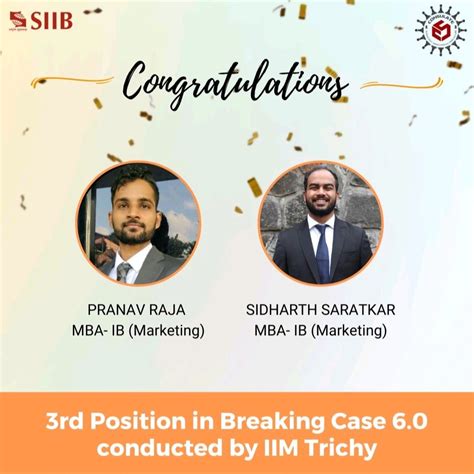 Sidharth Saratkar Posted On Linkedin
