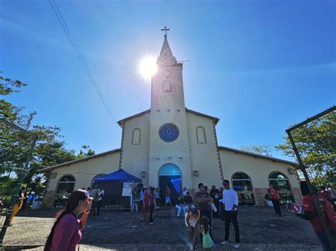 Igreja da Vila Operária Pilar de Fé e Comunidade em Teresina Portal