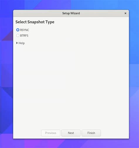how to install and use timeshift on fedora