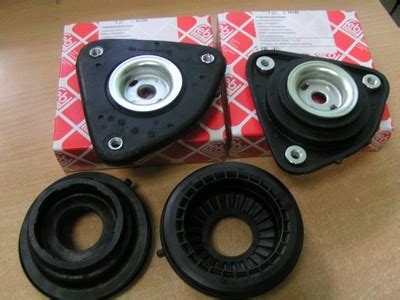 PODUSZKA ŁOŻYSKO AMORTYZ PRZ FORD C MAX FOCUS II 6356837442