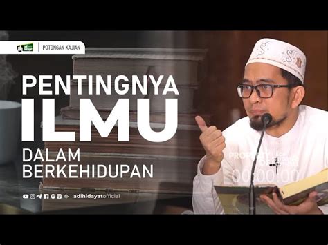 Manfaat Ilmu Jarang Diketahui Yang Perlu Anda Tahu