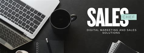 SEO Kitchen Sales Chef