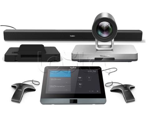Yealink Mvc800 Видеотерминал Yealink Mvc800 купить цена описание фото Продажа