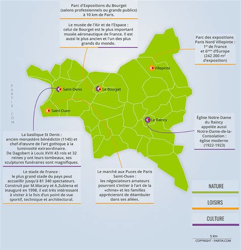 Escapade En Seine Saint Denis Tourisme Que Voir Que Faire Les
