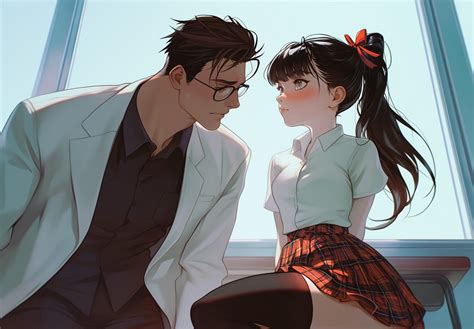 【tl漫画】『カノジョは要らない服部先生！』ネタバレ感想｜教師×生徒の禁断の恋漫コレ！