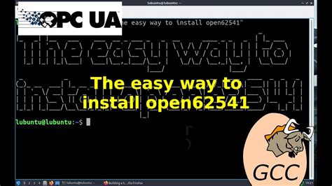 Open62541 OPC UA In C Tutorial Quick Install OPC UA Part 1