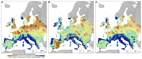 Hess Exploring The Possible Role Of Satellite Based Rainfall Data In Estimating Inter And