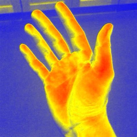 Thermal Vision Live Effects By Cobbysoft Media Inc