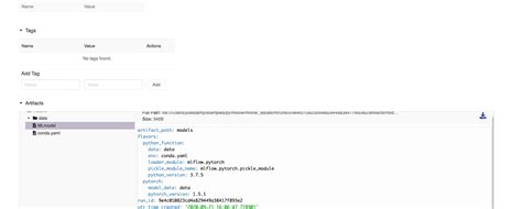 BUG MlflowClient And Logging PyTorch Model Artifacts Issue Mlflow Mlflow GitHub