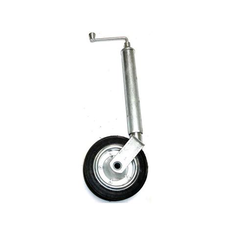 Roue Jockey Lourde