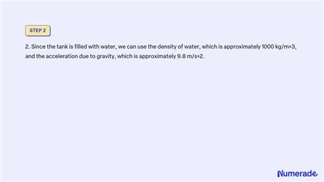 Solved Problem 2 Compute The Horizontal And Vertical Components Of