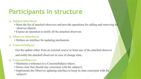 Design Pattern Presentation PPTX Programming Languages Computing