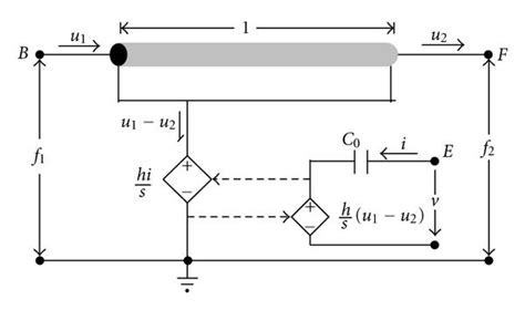 Equivalent Circuit For Piezoelectric Transducer The Leach Model