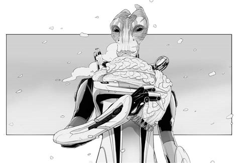 Me Mordin Thing By Thesalmonart On Deviantart