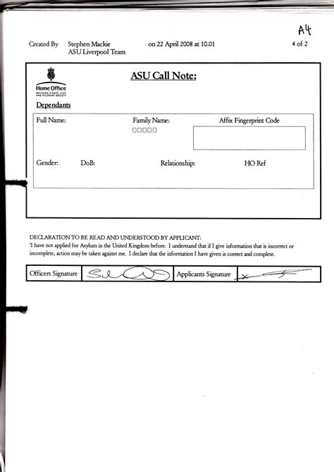 A Saint Called Allnights Docs Home Office Uk Border Agency File Part 1