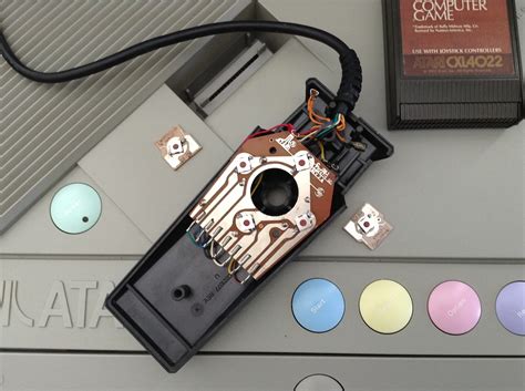 Proline Modification Atari 7800 Atariage Forums