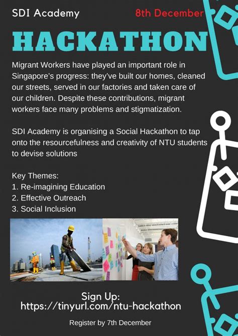 Social Hackathon Community Engagement News