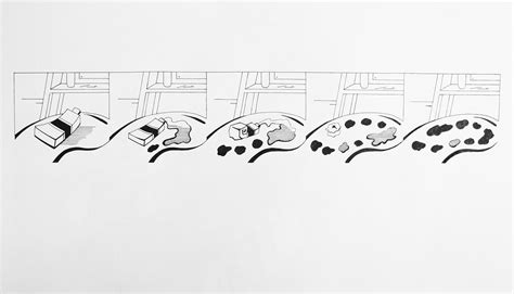 Пропедевтика в дизайне среды On Behance