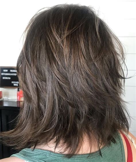 60 Karamihan Sa Universal Modern Shag Haircut Solutions Mga Kutsilyo