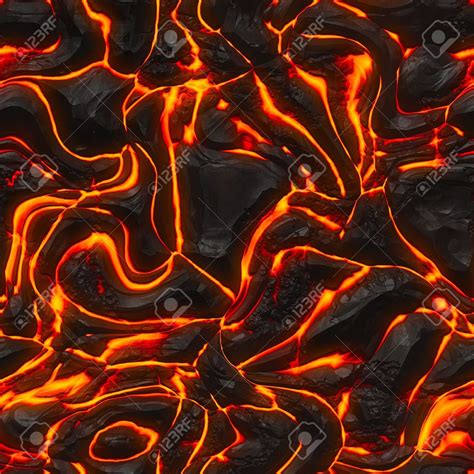 Magma And Lava